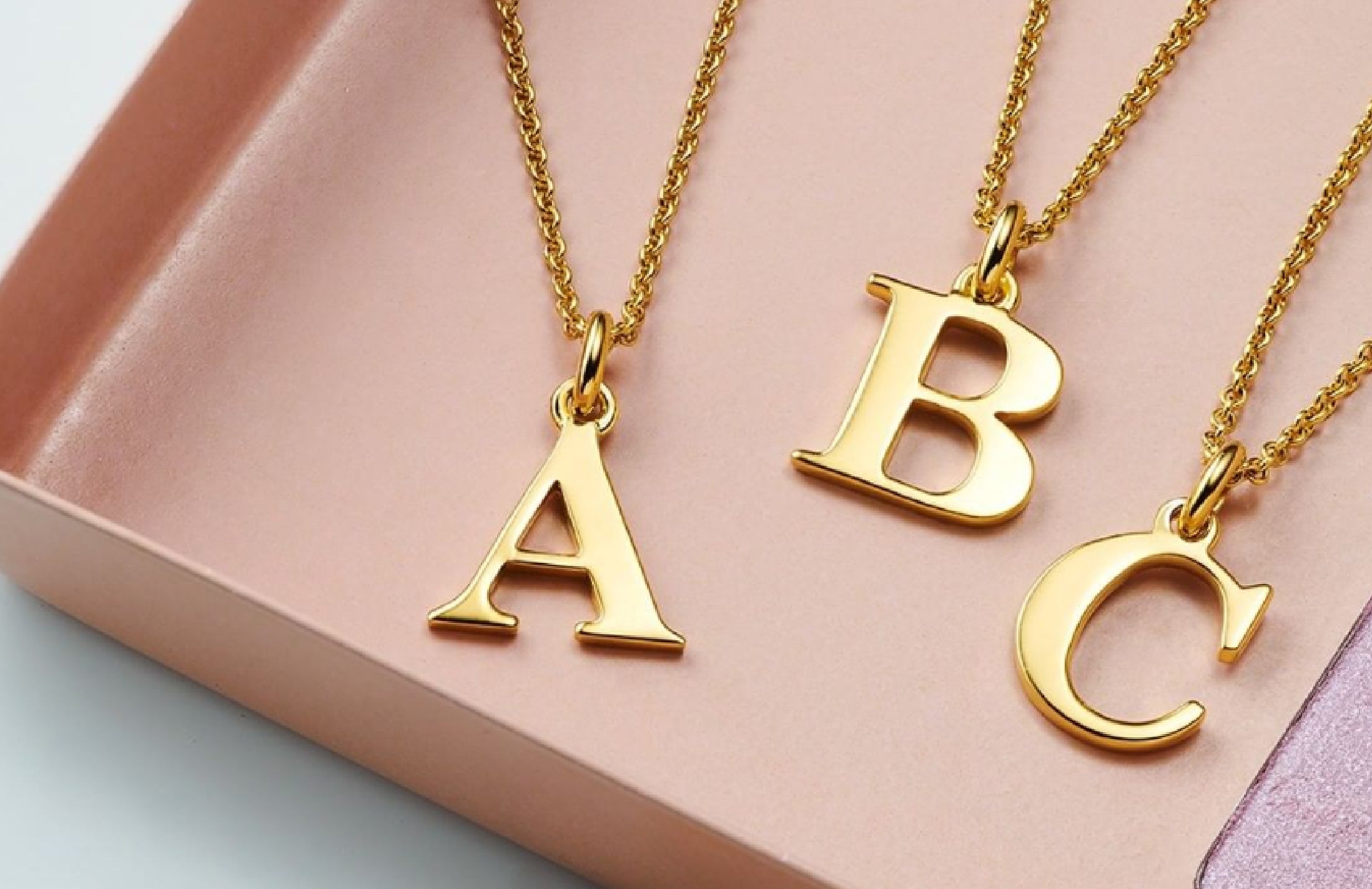 Charm Letters – Thomas Sabo South Africa