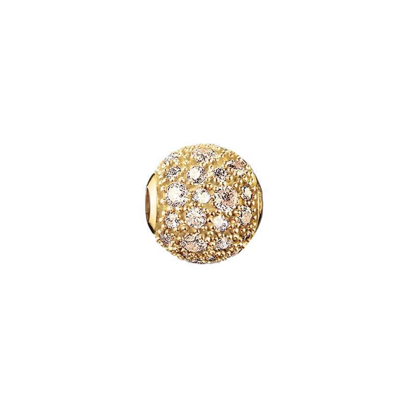 Thomas Sabo Bead crushed Pave – Thomas Sabo South Africa
