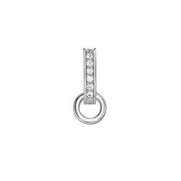 Thomas Sabo CARRIER WHITE PavÃ© – Thomas Sabo South Africa