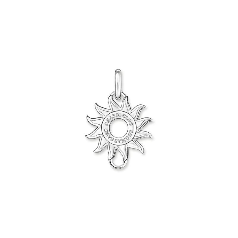Thomas Sabo Charm Club Sunray Charm Carrier – Thomas Sabo South Africa